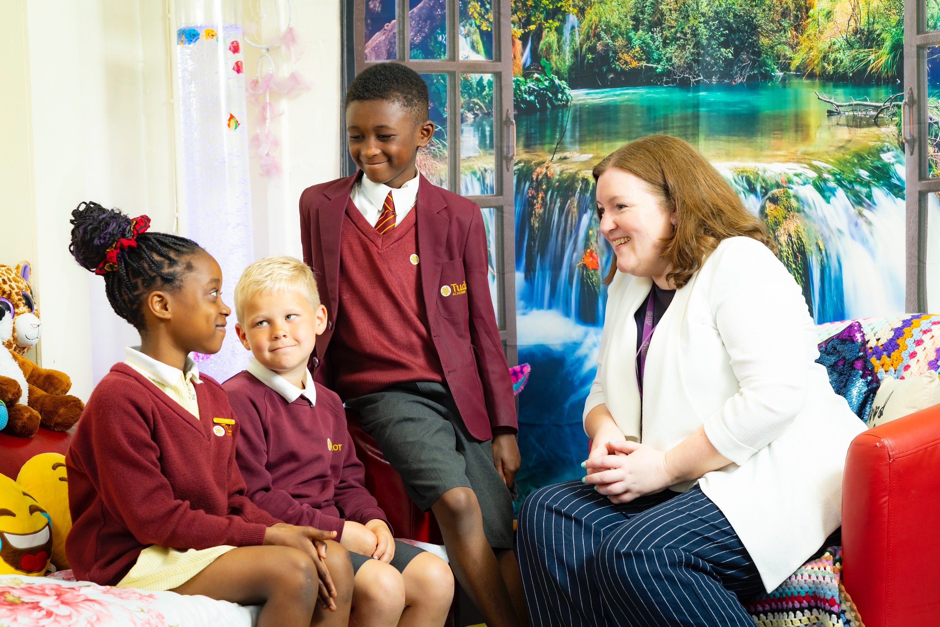 Welcome from the Head Teacher - Tudor Academy